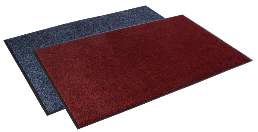 Dust-Star Heavy Traffic Wiper Mat Commercial & Industrial Supply ...