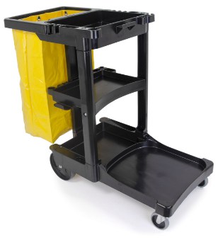Janitor/Maid Carts Commercial & Industrial Supply | Wholesale Supplies