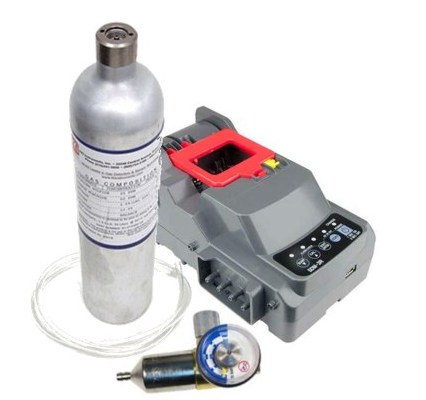 Gas Monitor Calibration Equipment Commercial & Industrial Supply ...