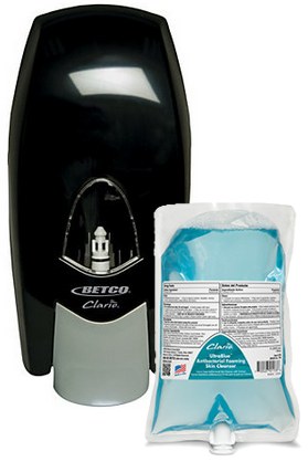 Wallmount Foam Hand Care Commercial & Industrial Supply | Wholesale ...