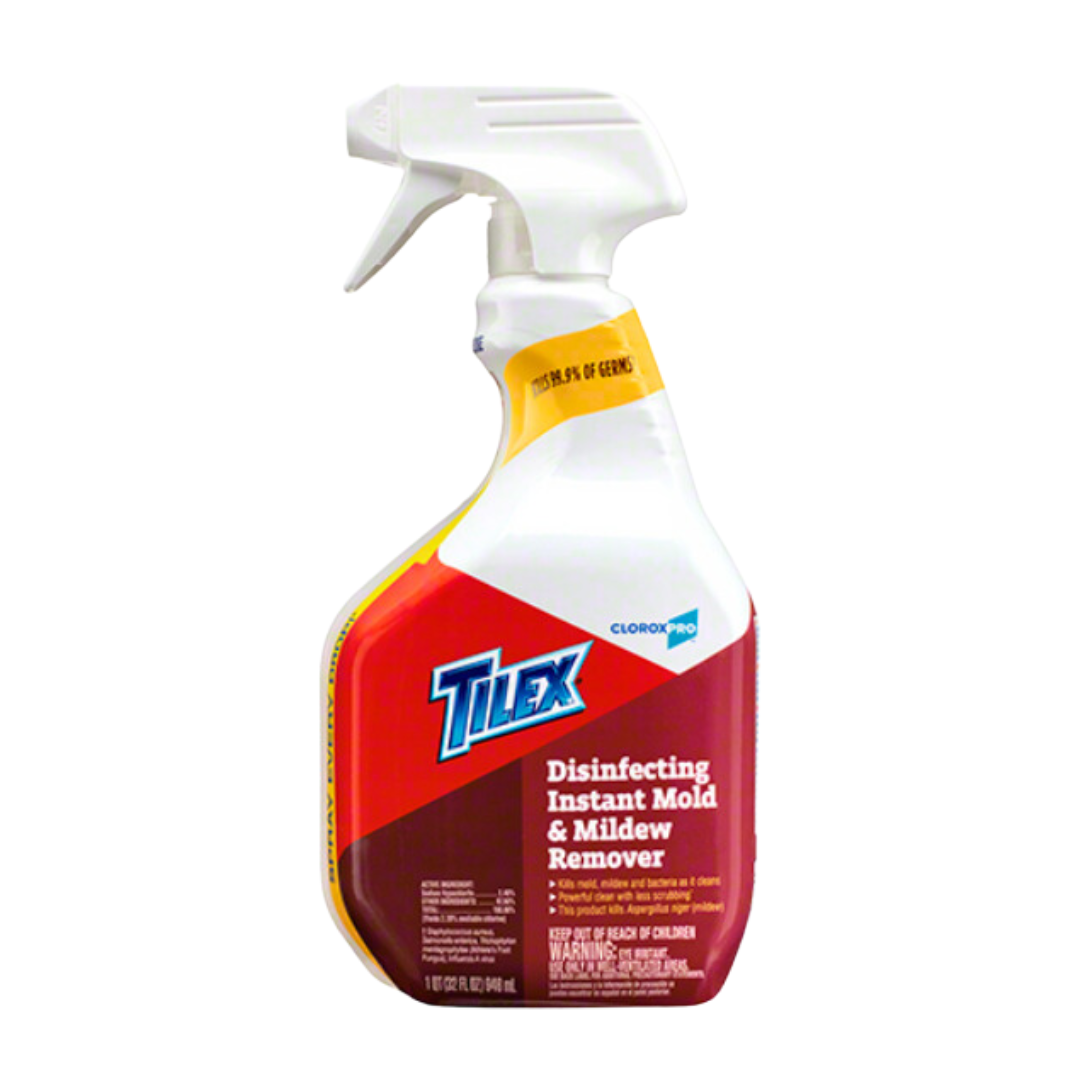 Tilex 35600 Professional Instant Disinfectant Mildew Remover - 32 Ounce ...