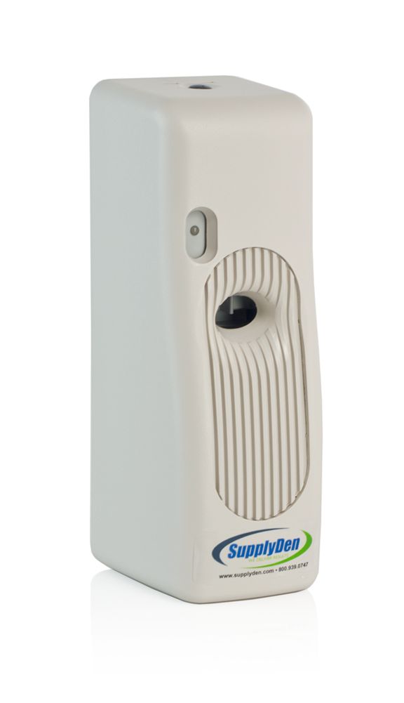 Programmable Metered Aerosol Deodorant Dispenser - Beige - 12461BG ...