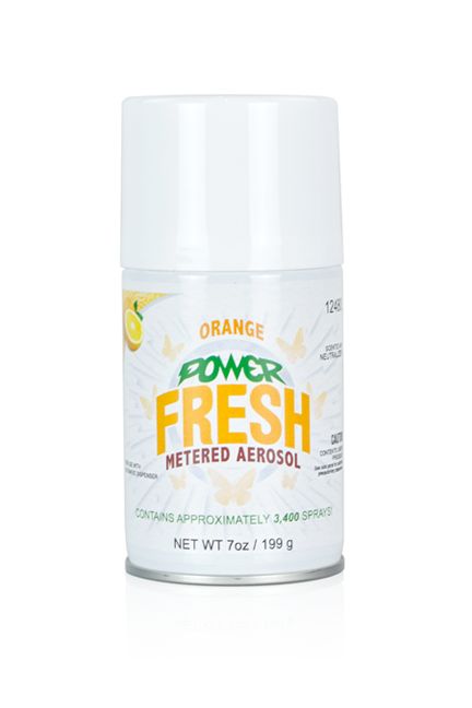 PowerFRESH Metered Concentrated Room Deodorant Aerosol Air Neutralizer ...