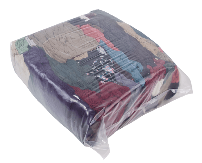 Texwypit Reclaimed Corduroy Leg Rags - 25lb Compressed Poly Pack ...