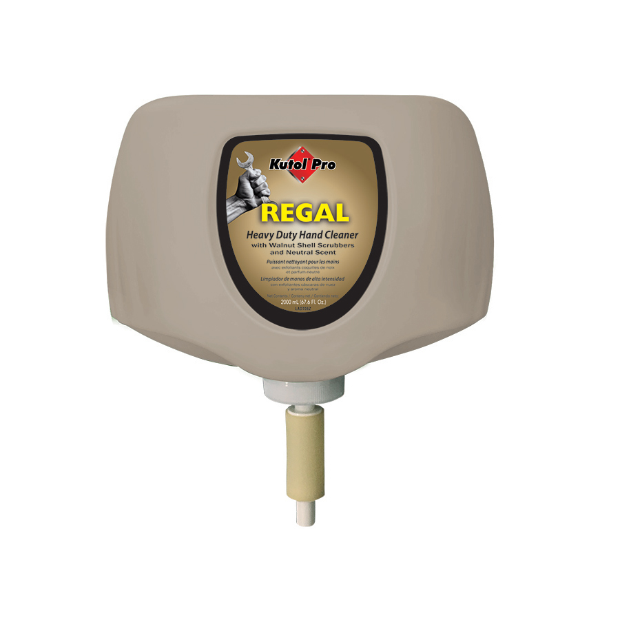 Kutol Regal Heavy Duty Hand Soap for DuraView Dispenser - 2000mL , 4 ...