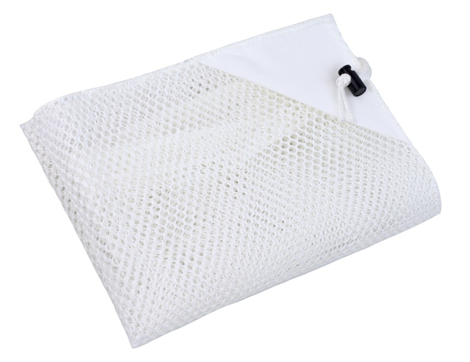 24" x 36" Mesh Laundry Bag - White - 18799 | Commercial & Industrial ...
