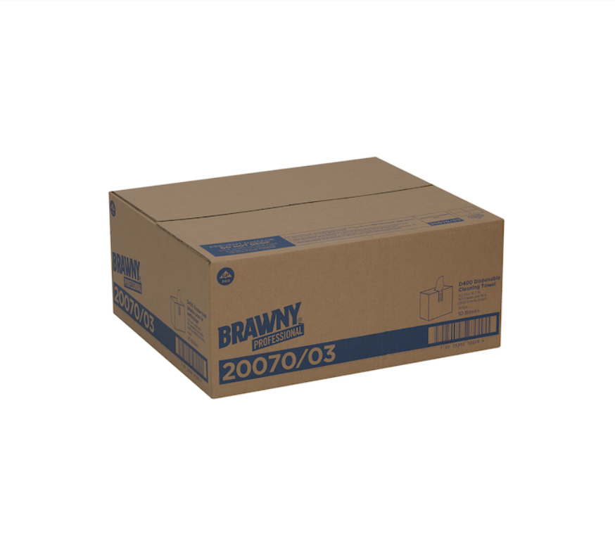 GP Pro 20070/03 Brawny Industrial Medium Weight All Purpose DRC Wipers ...