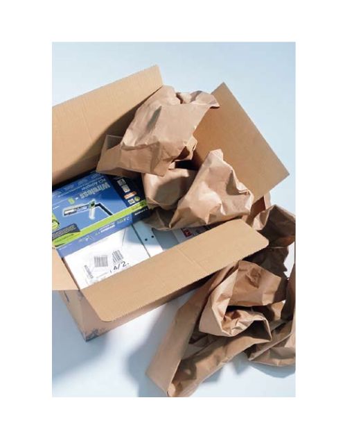 Storopack 531402 PAPERplus 1-Ply Shooter Paper Packaging Pads - 14.75 ...