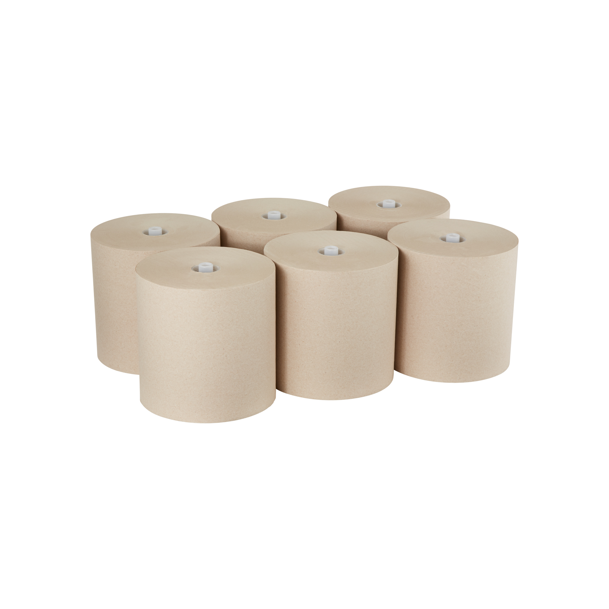 GP Pro 26495 Pacific Blue Recycled Paper Towel Roll Brown - 1150' x 8 ...