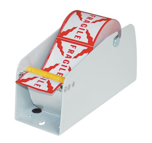 3" Wall Mount Label Dispenser - SupplyDen