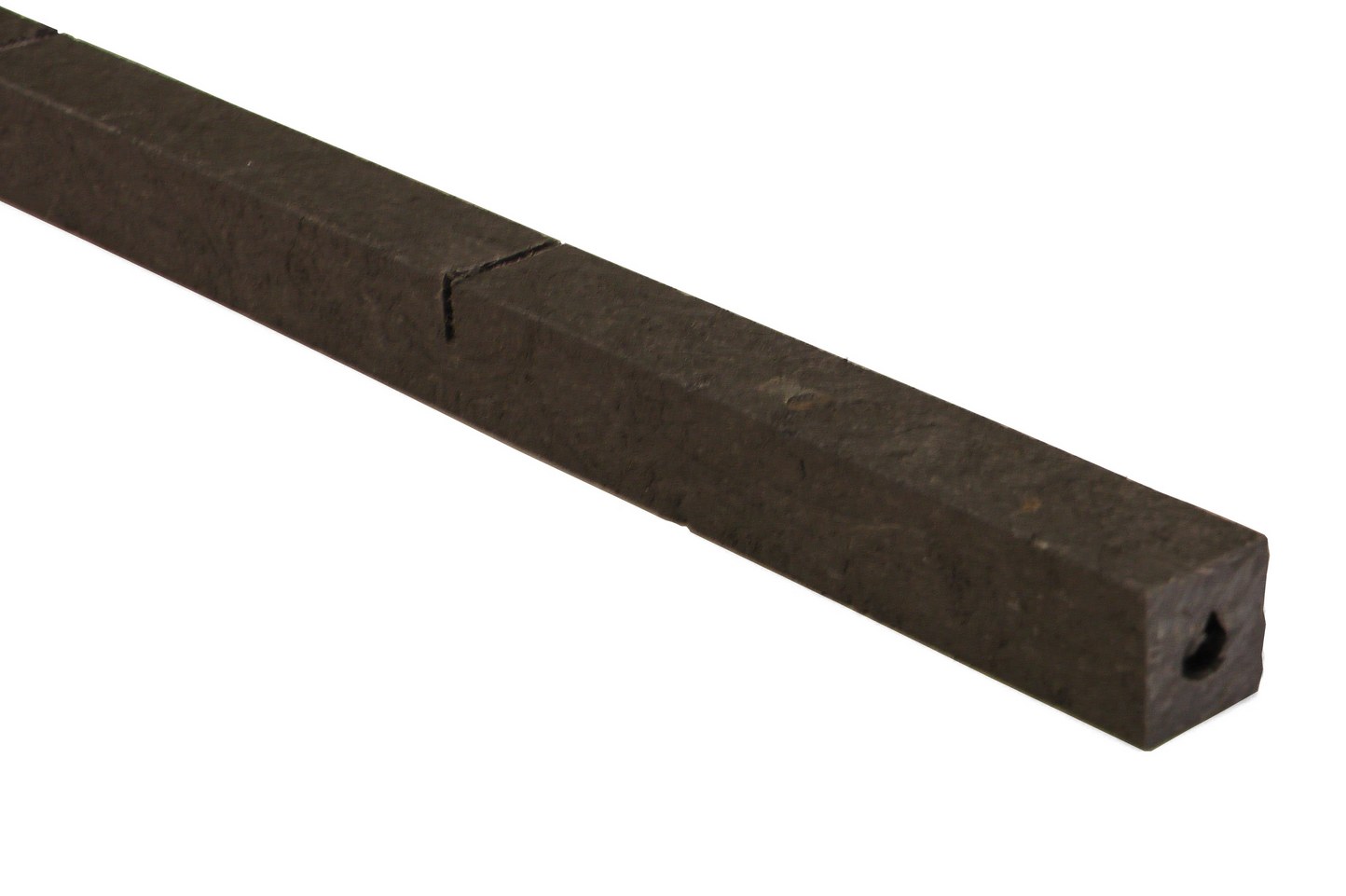 Plastic 6" Segmented Coil Separators - 3/4" x 3/4", 48" Length - 29810 ...