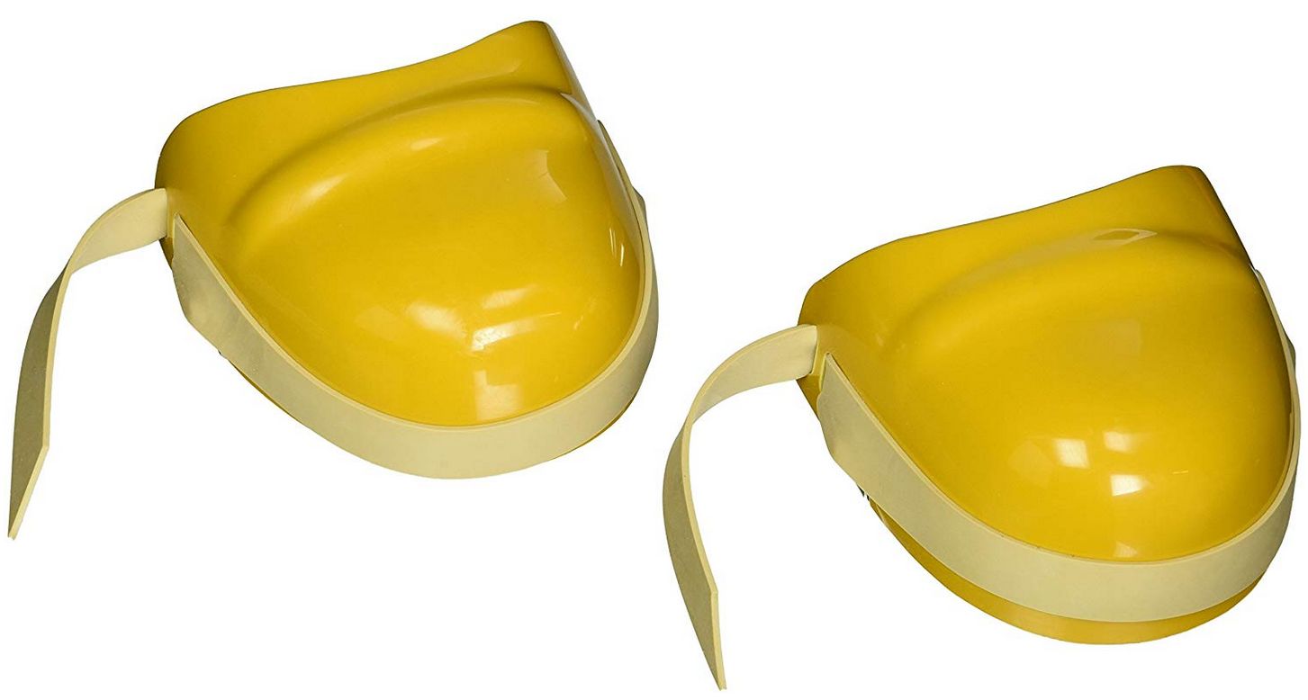 Pro-Tek-To OG3 ABS Plastic Protective Shoe Caps - One Pair - SupplyDen