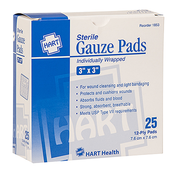 Absorbent Gauze