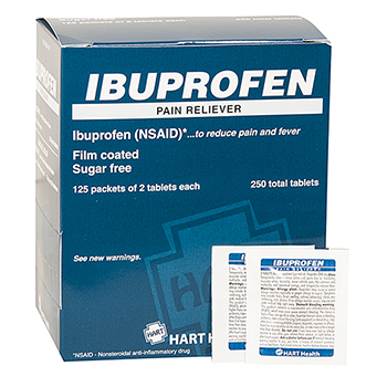 Ibuprofen Box