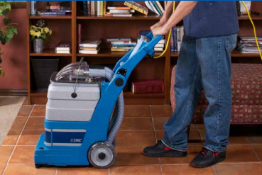 EDIC Five Star Self-Contained Carpet Extractor and Hard Floor Scrubber ...