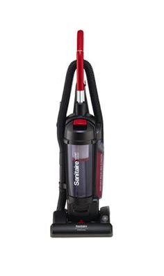 Sanitaire QuietClean SC5745 Bagless Upright Vacuum with HEPA Filtration ...