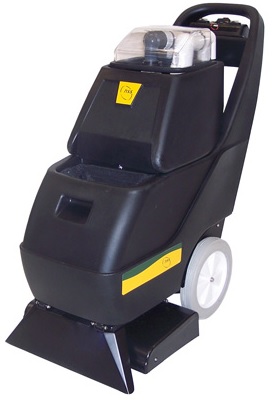 NSS Stallion 818 SC Self-Contained Carpet Extractor - 18 inch, 8 Gallon ...