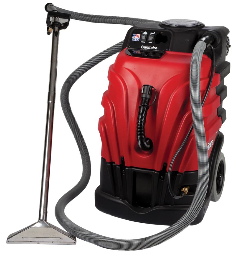 Sanitaire RESTORE 10 Gallon Box Style Carpet Extractor SC6085B - 39656 ...