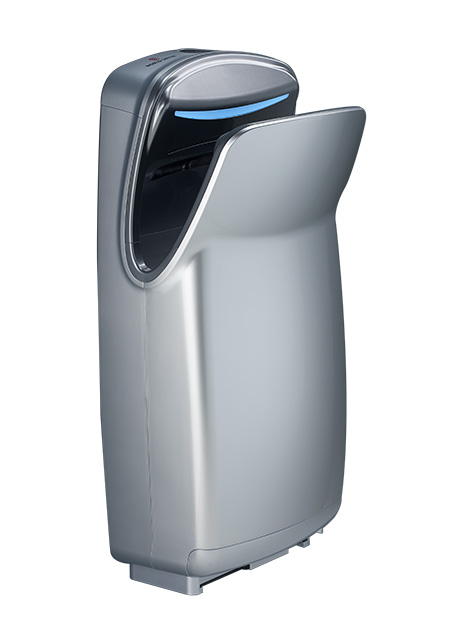 World Dryer HEPA-Filtered Vmax V2 Hygienic Hand Dryer - 50890 ...
