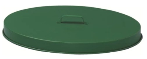 Metal 55 Gallon Drum Lids
