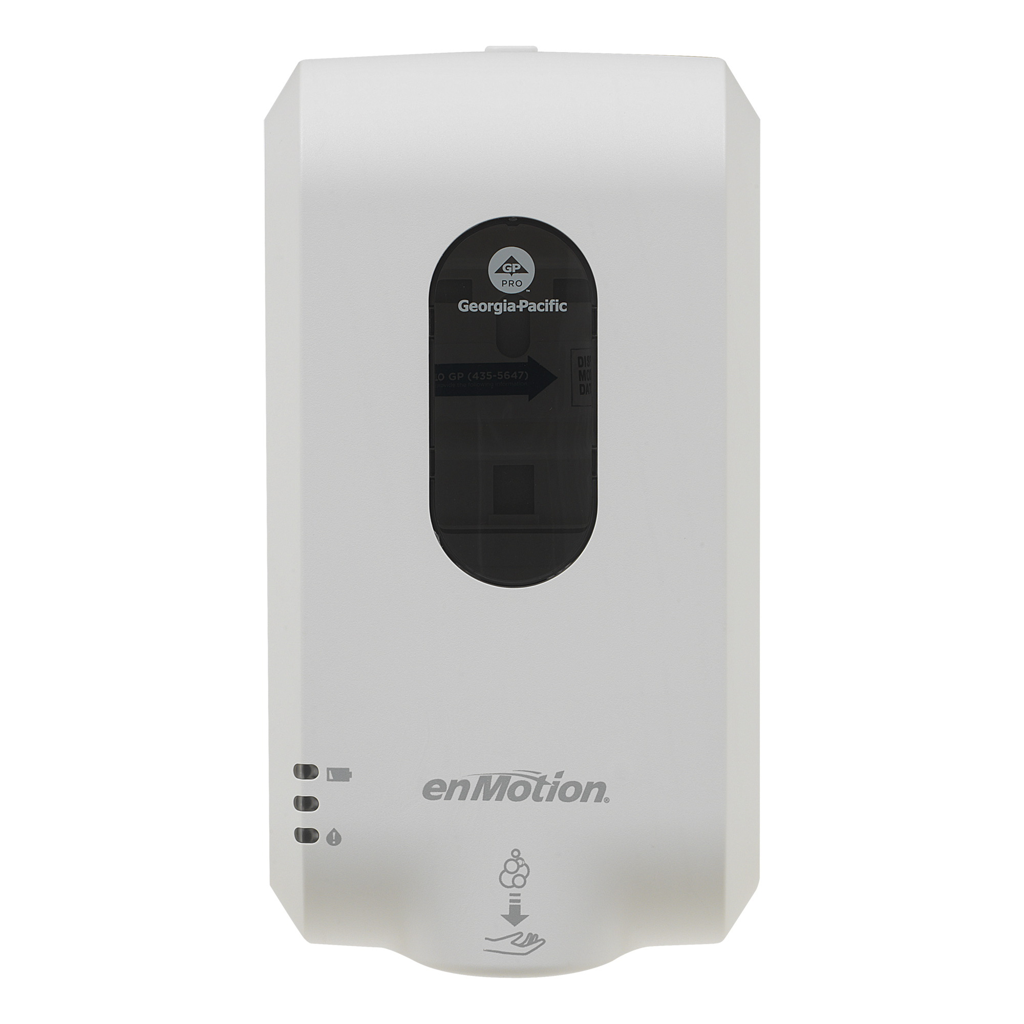 GP Pro 52058 enMotion Gen2 Automated Touchless Soap & Sanitizer ...