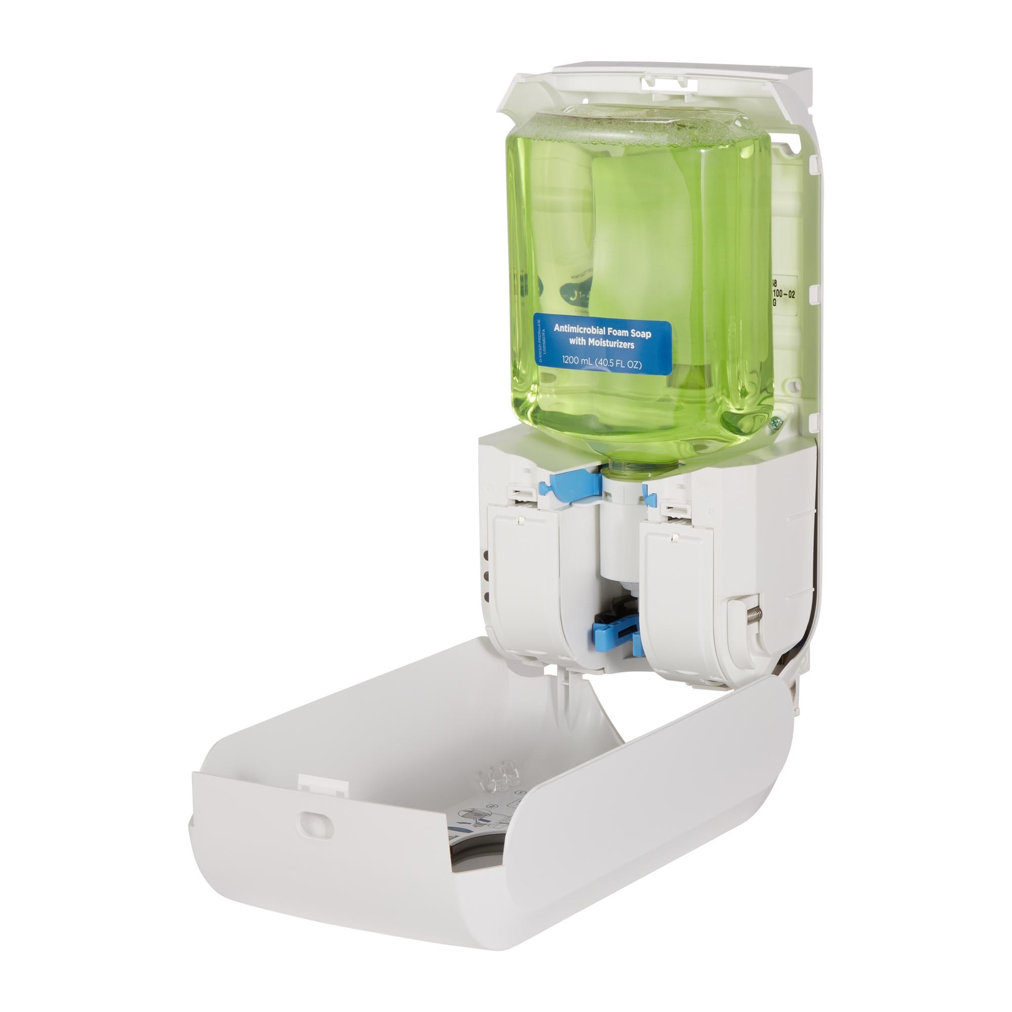 GP Pro 52058 enMotion Gen2 Automated Touchless Soap & Sanitizer ...