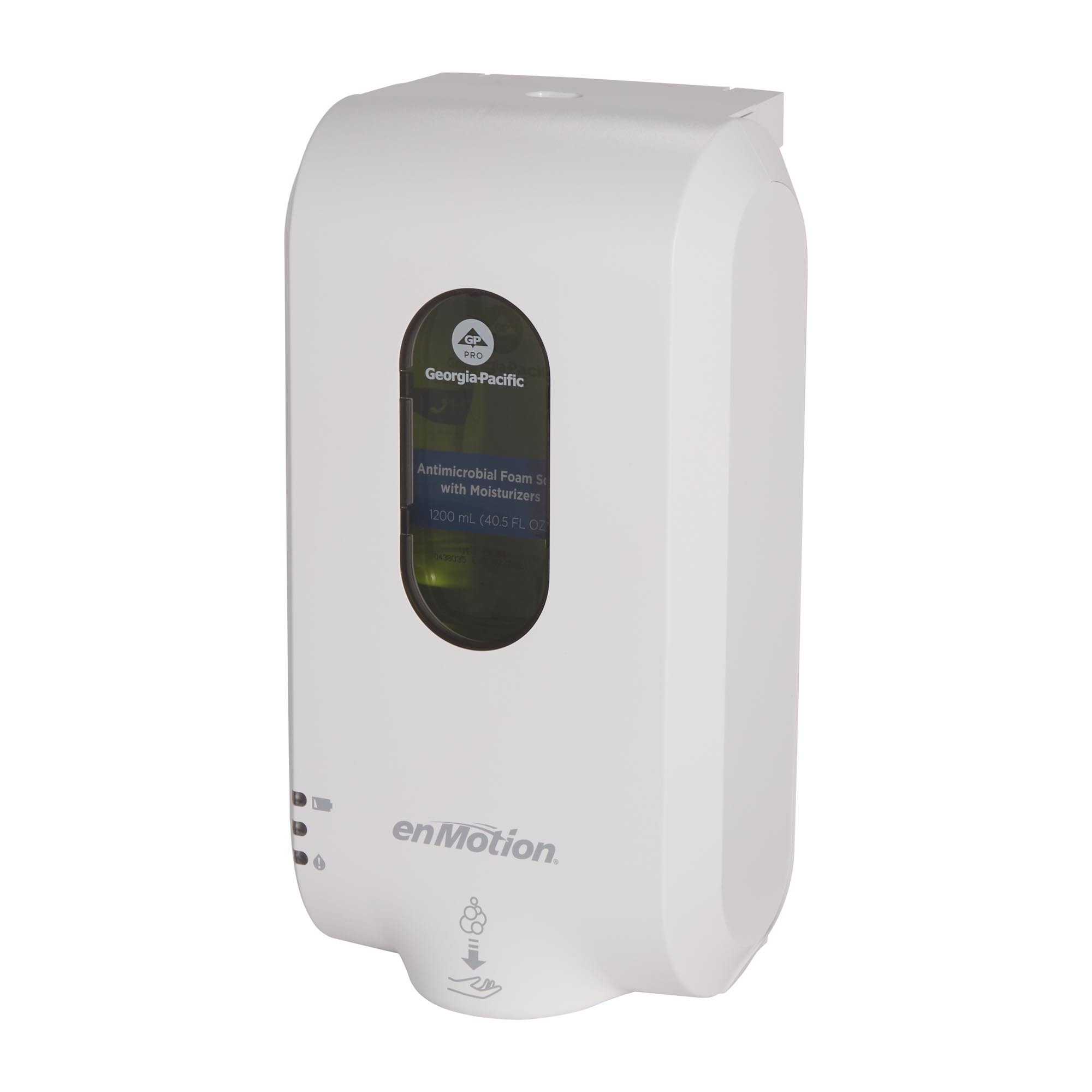 GP Pro 52058 enMotion Gen2 Automated Touchless Soap & Sanitizer ...