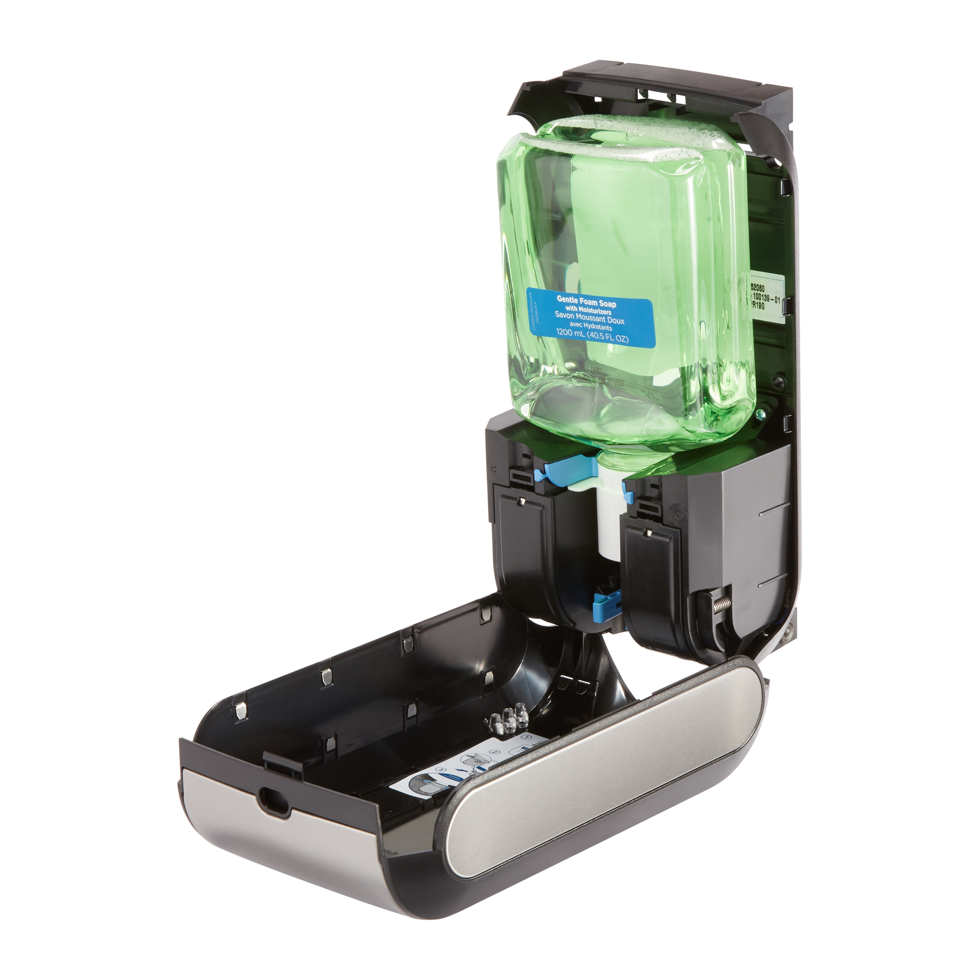 GP Pro 52060 enMotion Gen2 Automated Touchless Soap & Sanitizer ...