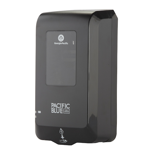 GP Pro 53590 Pacific Blue Ultra Automated Touchless Soap & Sanitizer ...