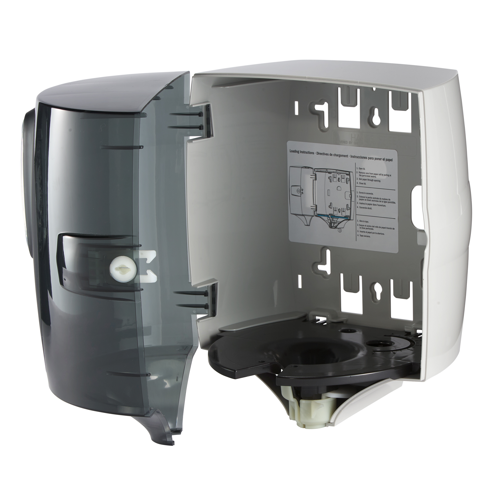GP Pro 54050 Universal Centerpull Paper Towel and Wiper Dispenser ...