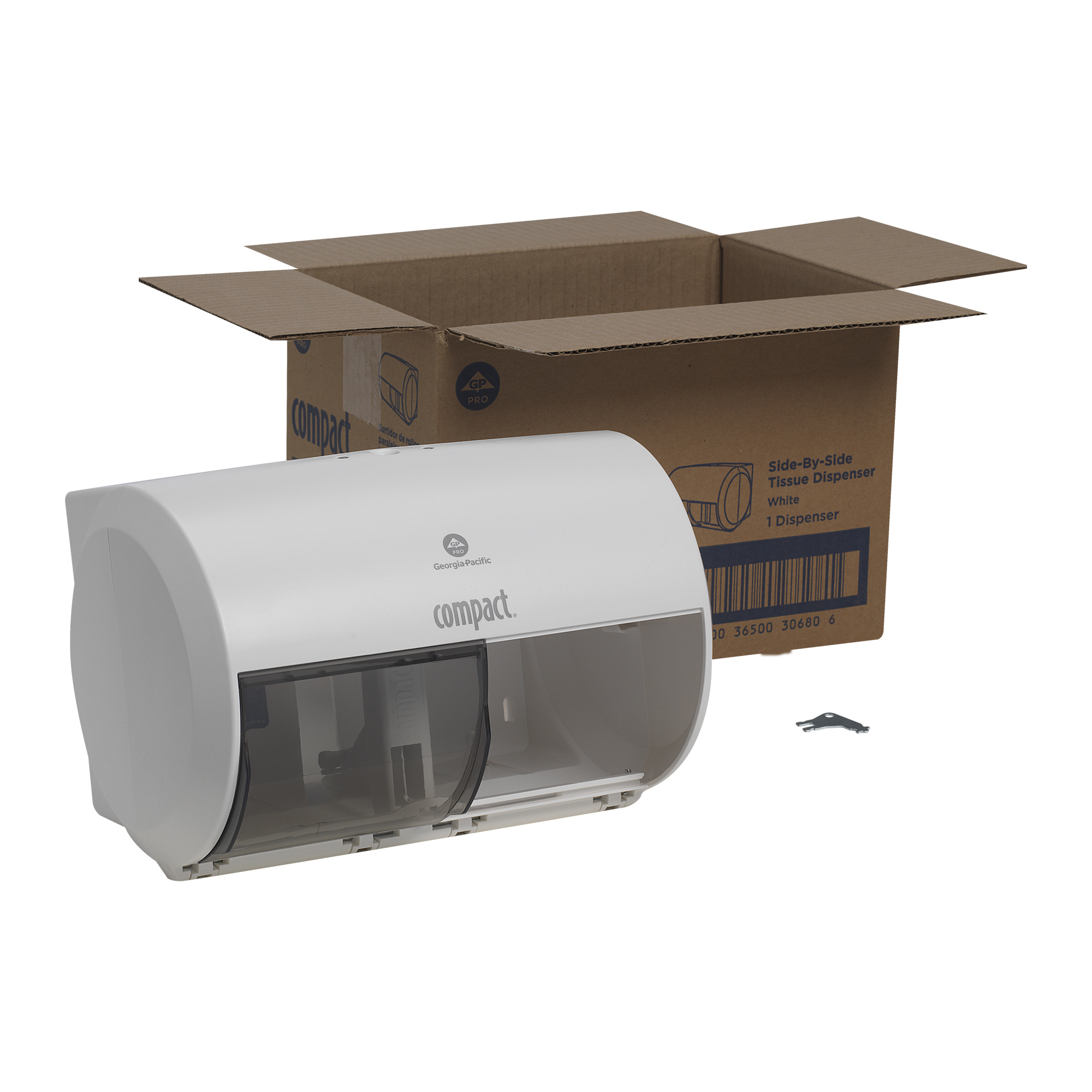 GP Pro 56797A Compact Coreless High Capacity Side-By-Side Double Roll ...