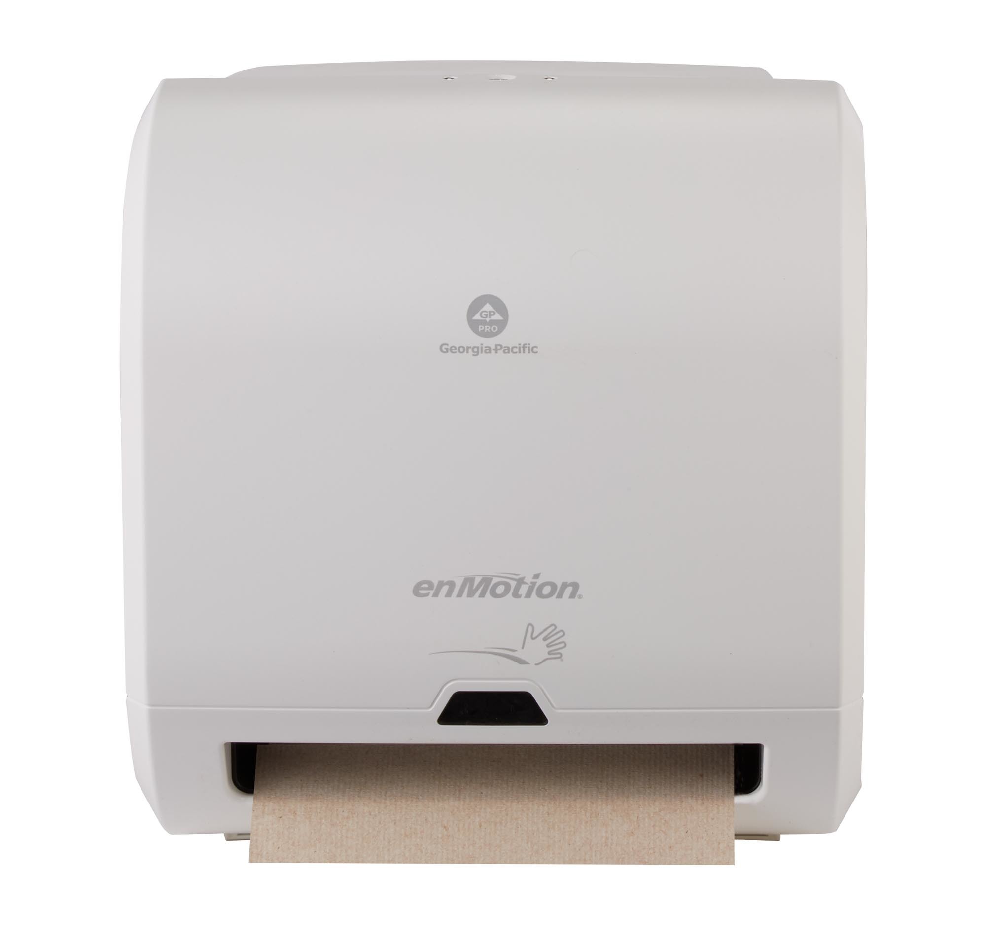 GP Pro 59437A enMotion Impulse 8" Automated Towel Dispenser - White ...