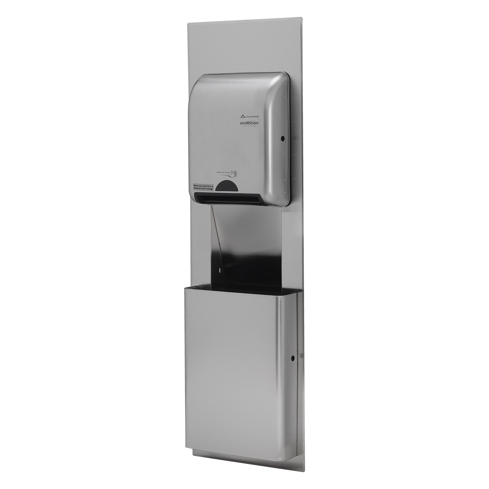 GP Pro 59453 California Building Code Compliant Recessed Trash ...