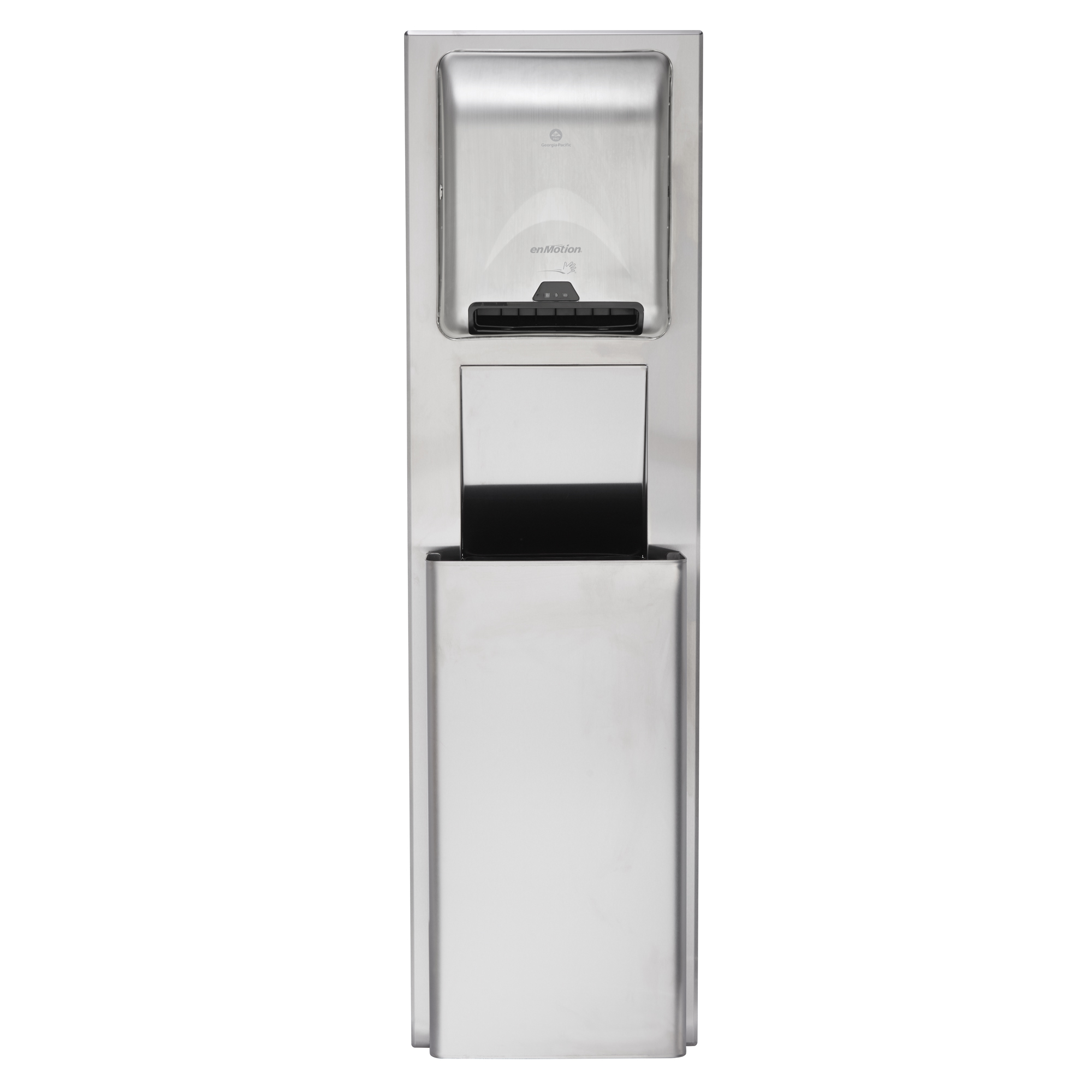 GP Pro 59471 Trash Receptacle Wall Unit for Use with enMotion Recessed ...