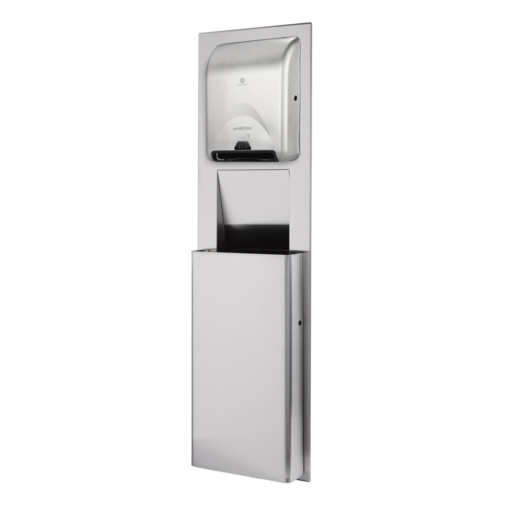 GP Pro 59471 Trash Receptacle Wall Unit for Use with enMotion Recessed ...