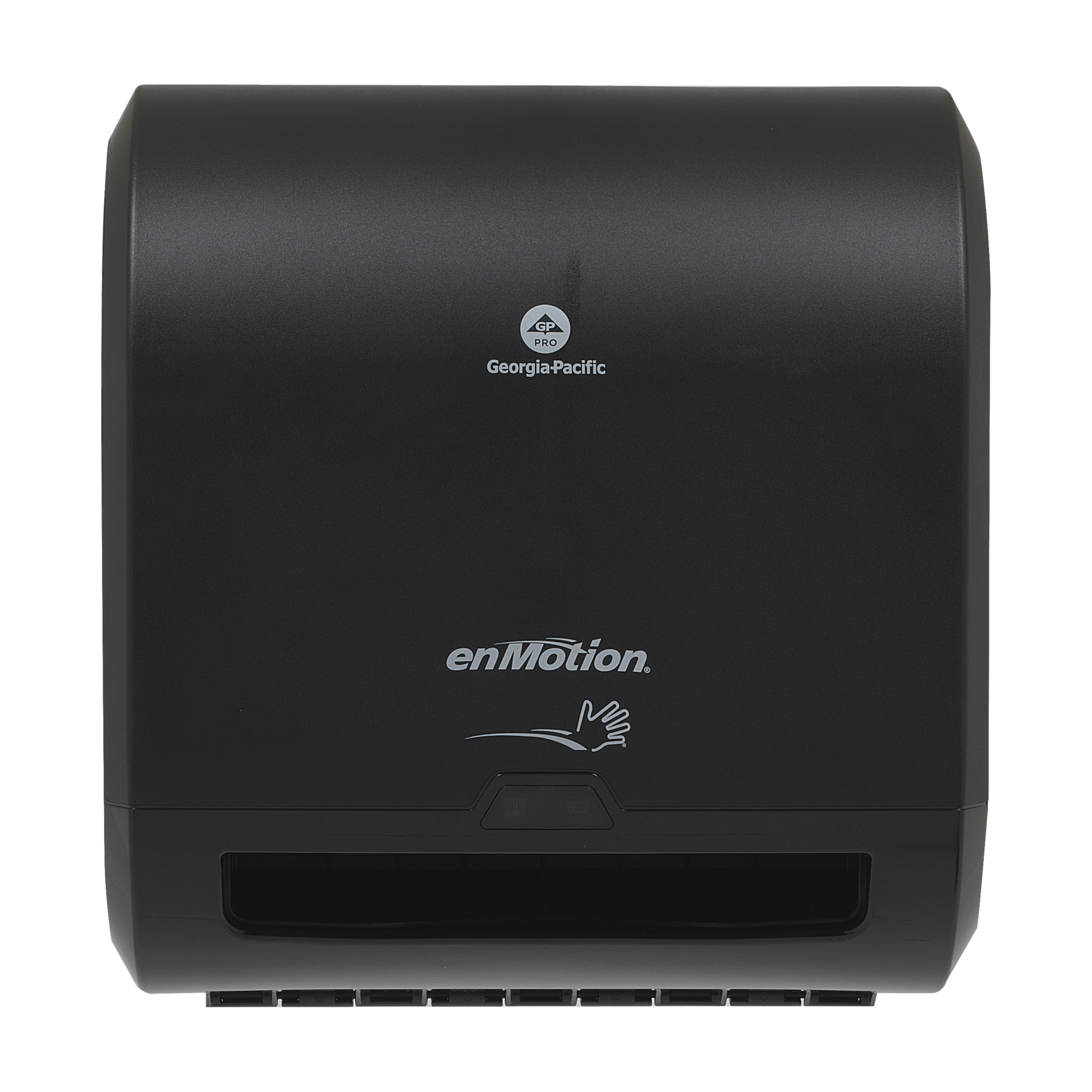 GP Pro 59498A enMotion Impulse 8" Automated Towel Dispenser - Black ...