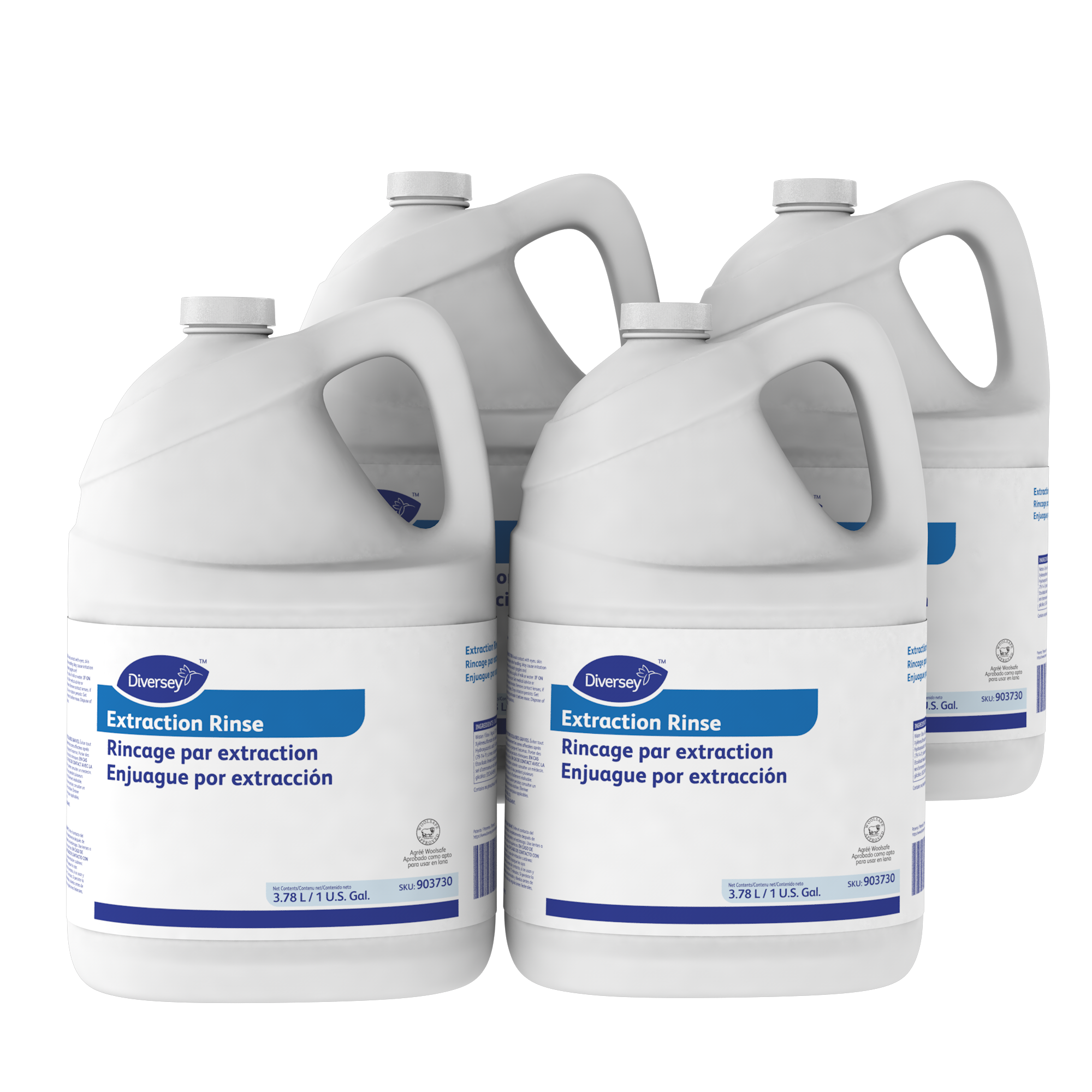 Diversey Carpet Extraction Rinse 101109760 - Gallon - 17350 ...