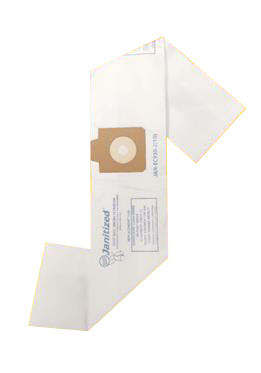 APC Filtration Vacuum Filter Bag for Euroclean UZ930 , UZ930S , GD930 ...