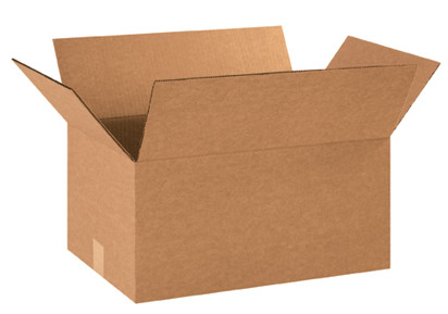 16" x 12" x 9" Corrugated Box 32ect - C16129 | Commercial & Industrial ...