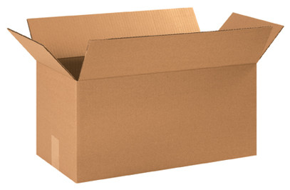 21" x 10" x 10" Corrugated Box 32ect - C211010 | Commercial ...