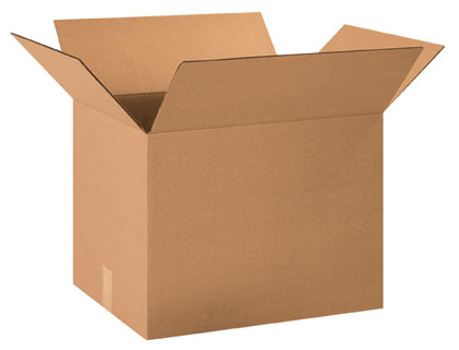 22" x 15" x 15" Corrugated Box 32ect - C221515 | Commercial ...