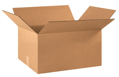 22" x 16" x 6" Corrugated Box 32ect - C22166 | Commercial & Industrial ...