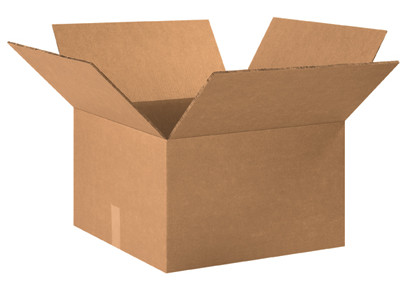 24" x 24" x 10" Double Wall Heavy Duty Corrugated Box 48ect - C242410DW ...