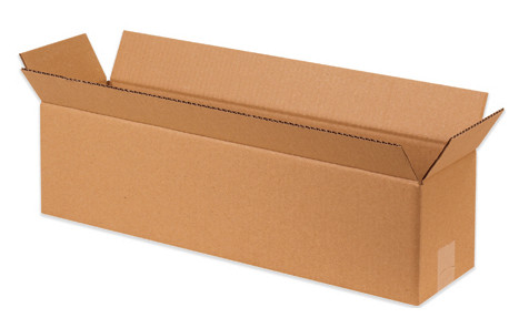 48" x 6" x 6" Long Corrugated Box 32ect - C4866 | Commercial ...