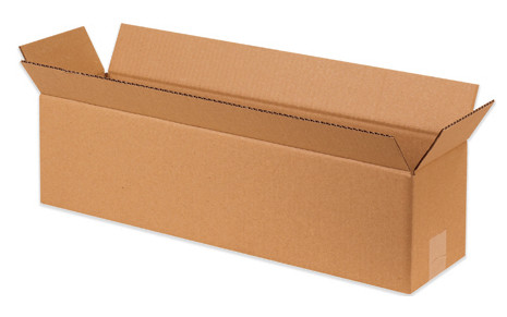 48" x 8" x 8" Long Corrugated Box 32ect - C4888 | Commercial ...