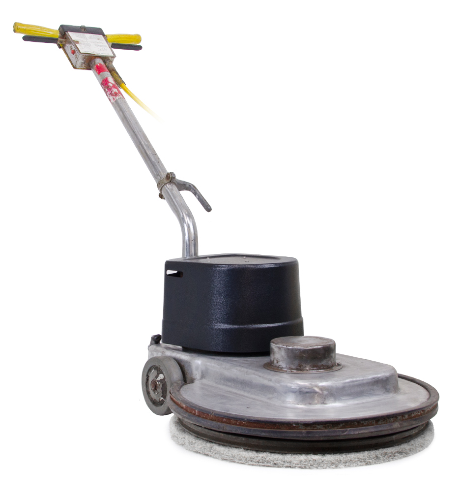 Used NSS 20" Charger 1500rpm Corded Electric Burnisher with Built-in ...