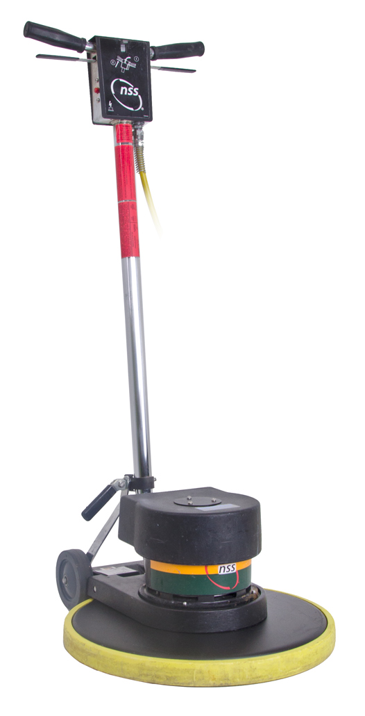Used NSS Mustang Dual Speed Floor Machine with Pad Driver - POM244 ...