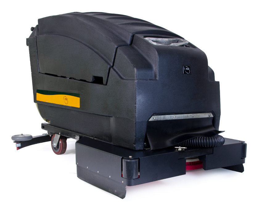 Used NSS 33" Wrangler 3330DB Automatic Scrubber with Curved Squeegee ...