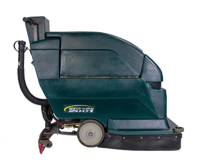 Used Nobles SS2001 Automatic Scrubber - 20" - SupplyDen