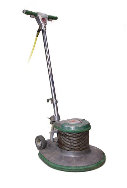 Used Tornado 20” Floor Machine - POM443 | Commercial & Industrial Supplies